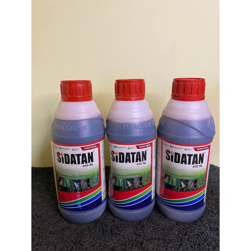 Jual Insektisida SIDATAN 410 SL 1 Liter | Shopee Indonesia