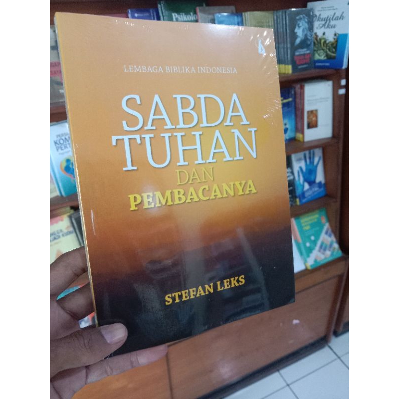 Jual BUKU SABDA TUHAN DAN PEMBACANYA | Shopee Indonesia