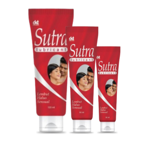Jual SUTRA LUBRICANT 30 Ml DAN 50 Ml DAN 120Ml ORIGINAL II PENGIRIMAN ...
