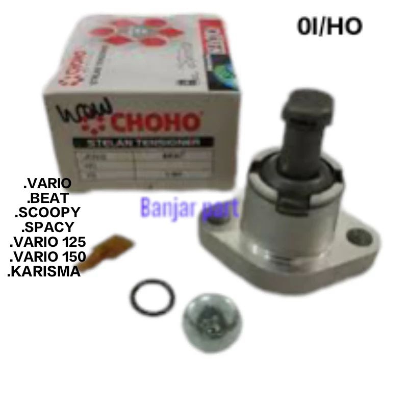 Jual STUT KAMRAT STELAN TENSIONER BEAT KARISMA SONIC CRF VARIO CB150 ...
