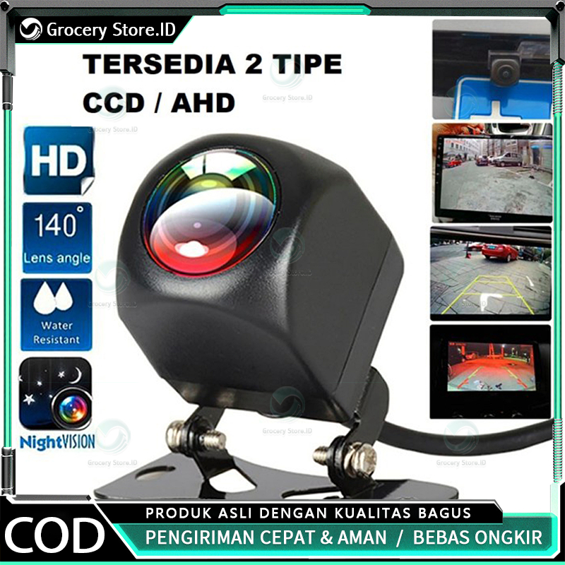 Jual Kamera Parkir Mundur Mobil Orca Night Vision HD Terbaru Kamera Parkir Orca AHD 720P ...