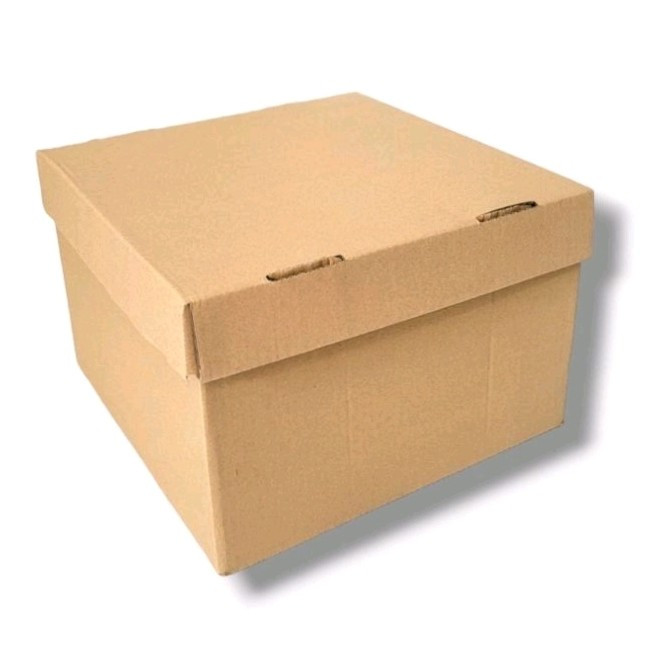 Jual ( 10 pcs ) box arsip kardus bottom dus penyimpanan dokumen buku ...