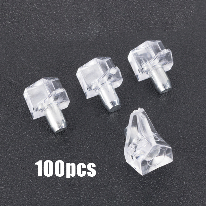 Jual 100pcs Bracket Siku Penyangga Rak/Siku Penyangga Rak Sudut Oval ...