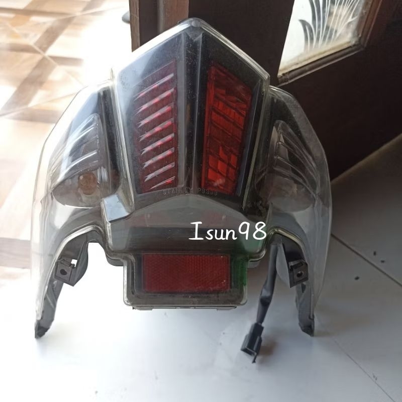 Jual Lampu Stop Stoplamp Yamaha Xeon Copotan Original | Shopee Indonesia