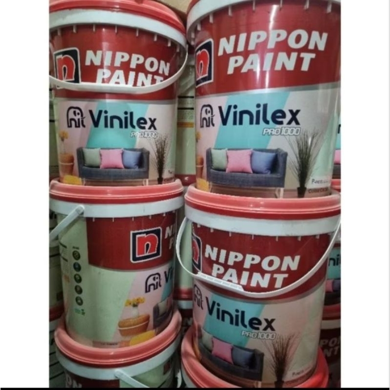 Jual VINILEX PRO 1000-Vinilex Pro 20kg-Tinting/mixing-Bisa request ...
