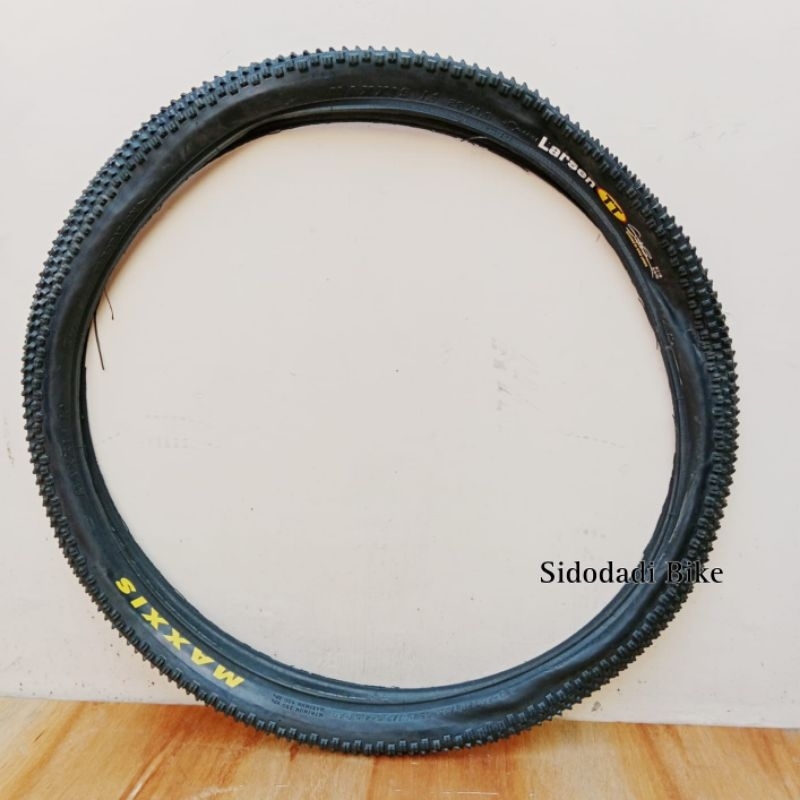 Jual Ban Luar Tire Sepeda Maxxis Wire 26" Inch LARSEN TT | Shopee Indonesia