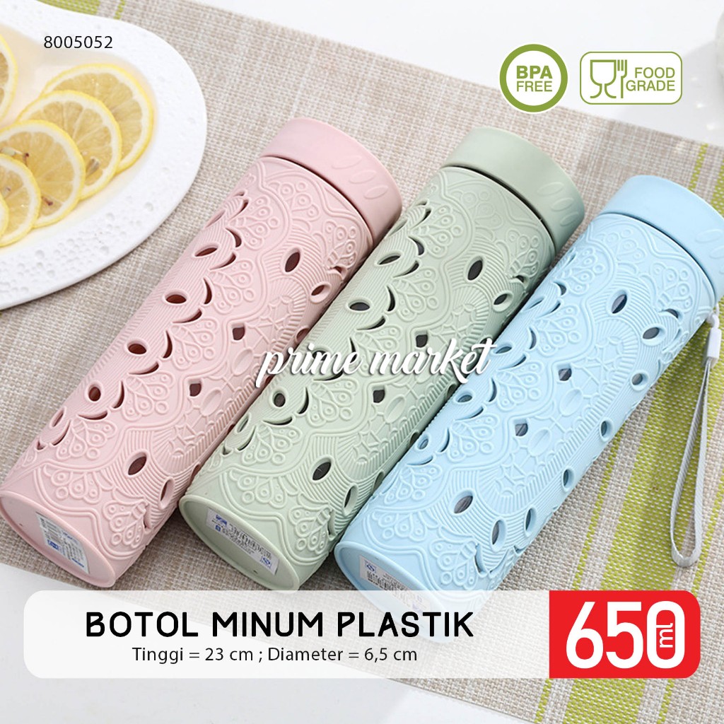Jual Botol Minum Infused Botol Minum Satingan Botol Minum BPA FREE FOOD ...