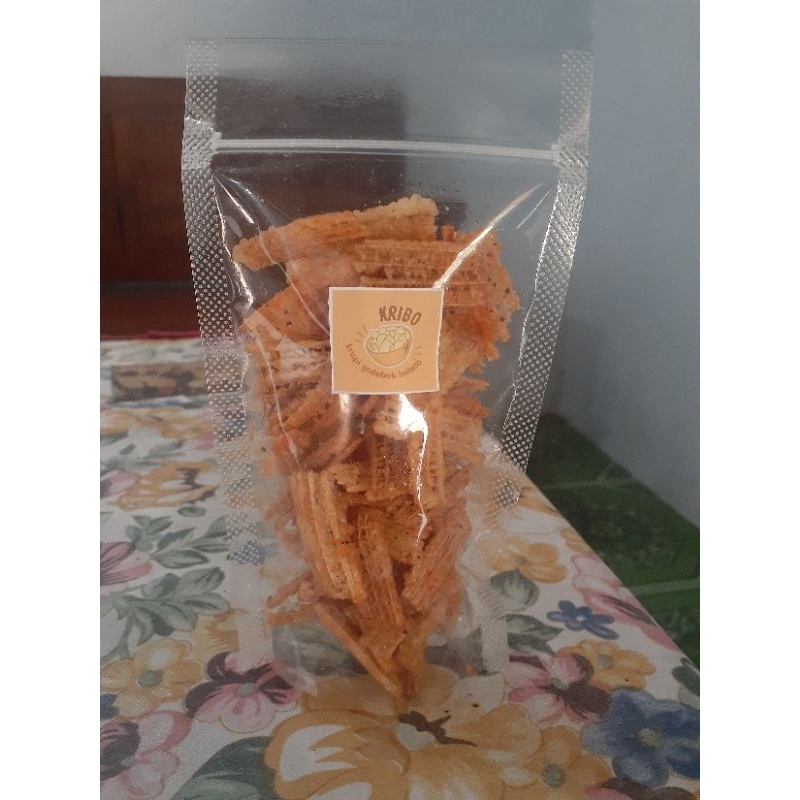 Jual kripik gedebong pisang | Shopee Indonesia