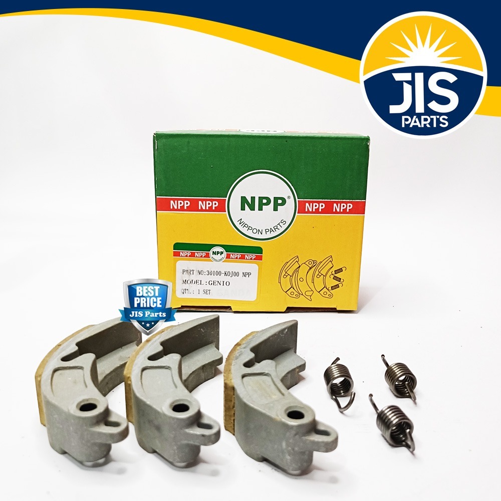 Jual KAMPAS GANDA KOPLING OTOMATIS ONLY GENIO BEAT NEW DELUXE LED 2020 ...