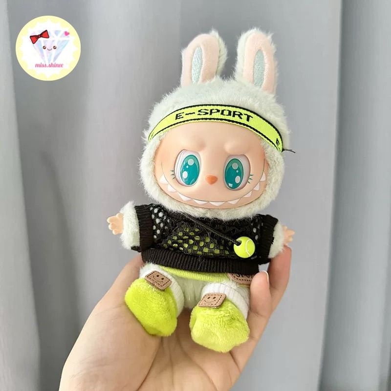 Jual baju labubu v2 READY STOK kostum tenis sport outfit sailor girl ...