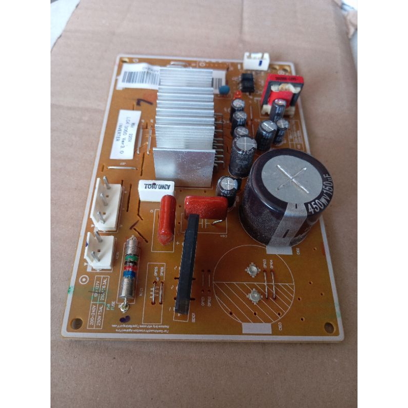 Jual MODUL PCB KULKAS SAMSUNG INVERTER ORIGINAL | Shopee Indonesia