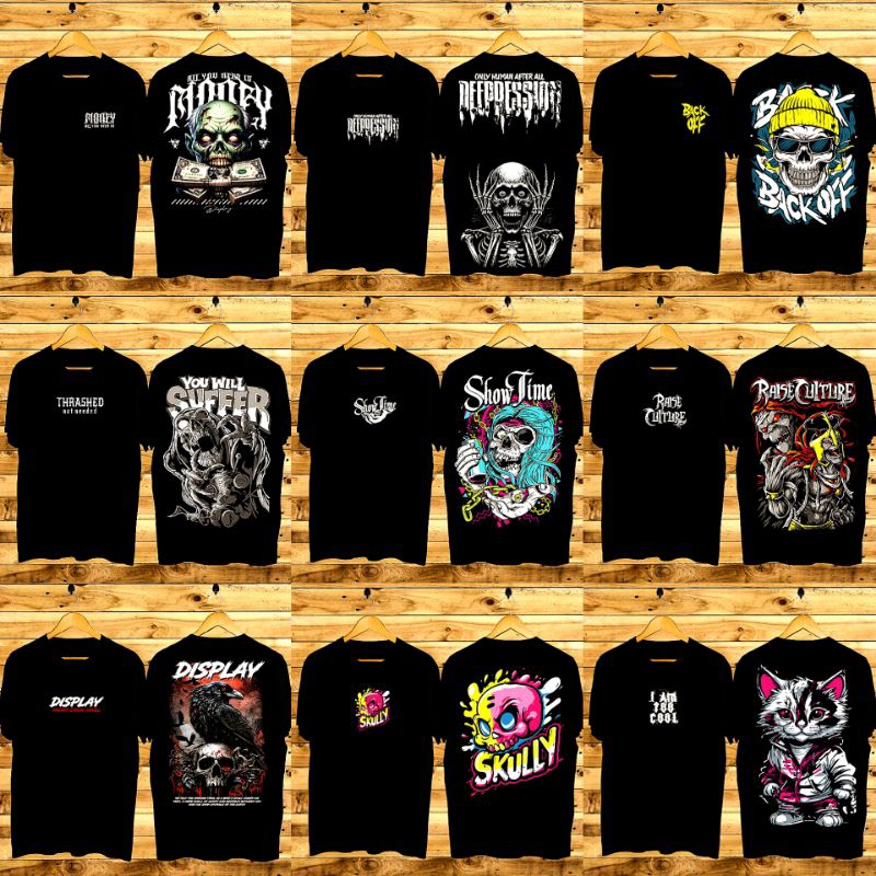 Jual Kaos T-shirt Distro | Shopee Indonesia Jual Kaos T-shirt Distro | Shopee Indonesia