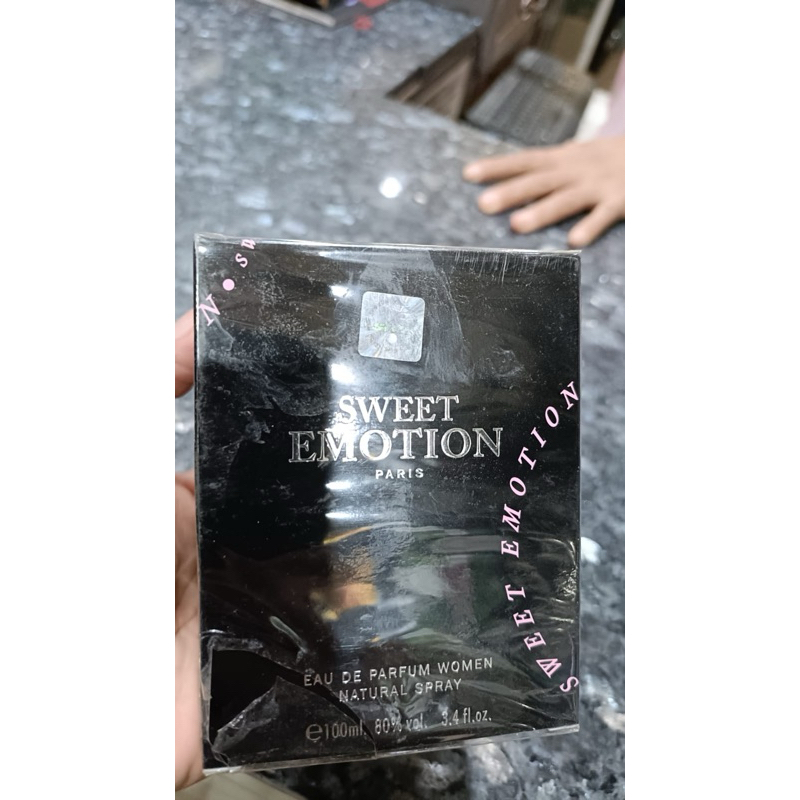 Jual Sweet emotion edp Parfum original | Shopee Indonesia