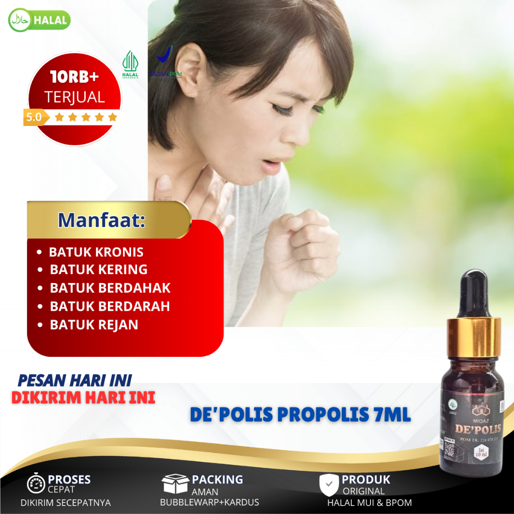 Jual Obat Batuk Anak & Dewasa, Batuk Menahun, Batuk Berdahak, Batuk ...