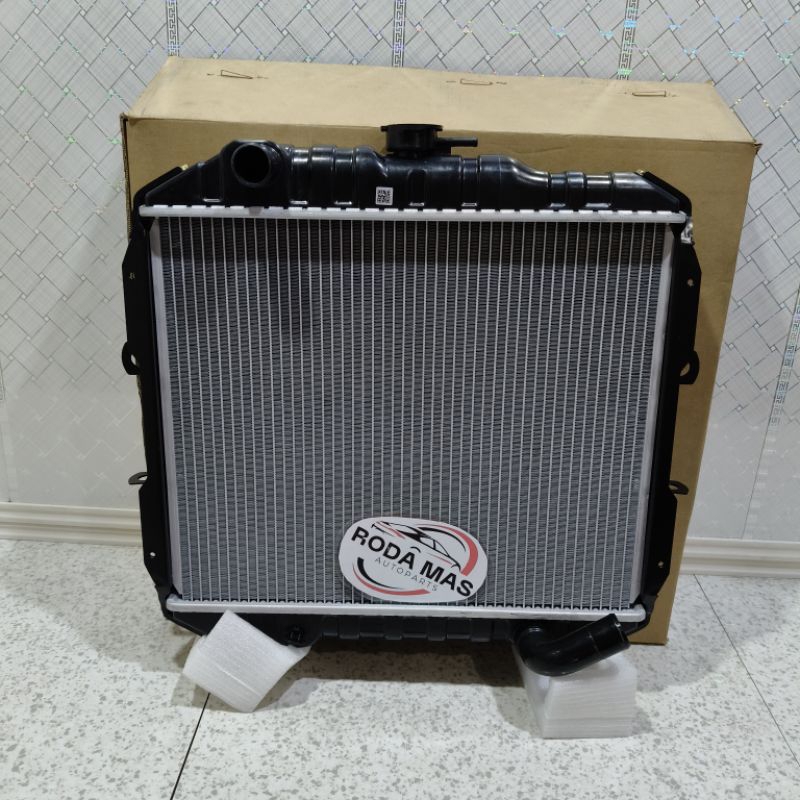Jual RADIATOR MITSUBISHI L300 L-300 L 300 DIESEL MODEL MASIH TEBAL ...