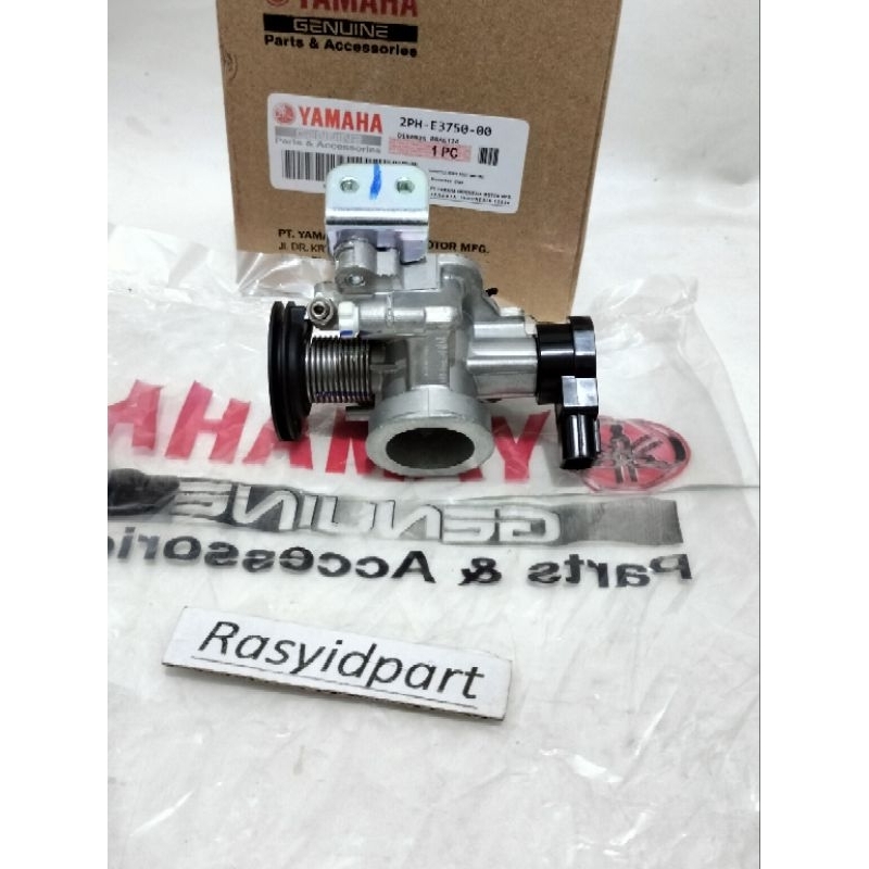 Jual Throttle body 2PH yamaha Mio M3 ORI | Shopee Indonesia