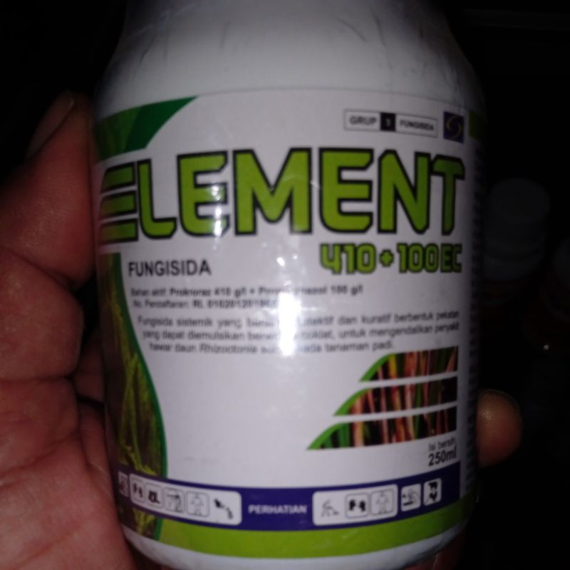 Jual FUNGISIDA ELEMENT 410+100EC 250ML | Shopee Indonesia