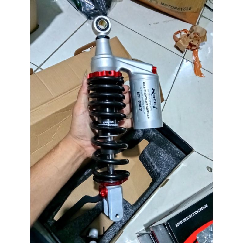 Jual Shok copy model yss g series FB race Mio Vario shok model yss ...