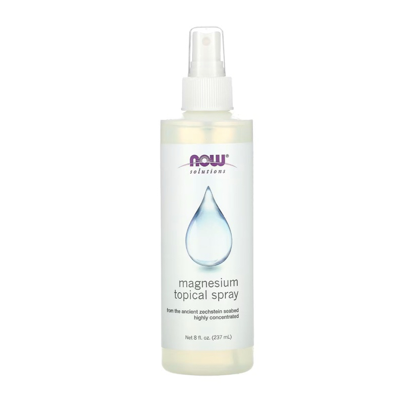 Jual Now Magnesium Topical Spray 237ml | Shopee Indonesia