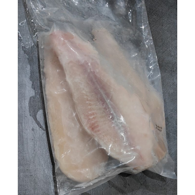 Jual Dory Fish Fillet Premium | Ikan Dori Filet | Patin Pangasius - 1 ...