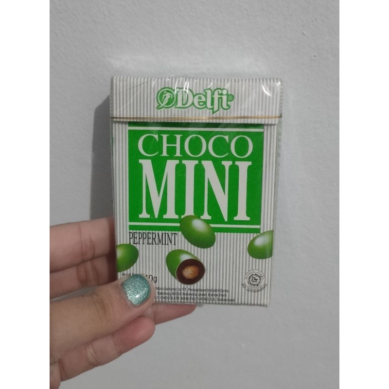 Jual DELFI CHOCO MINI | Shopee Indonesia