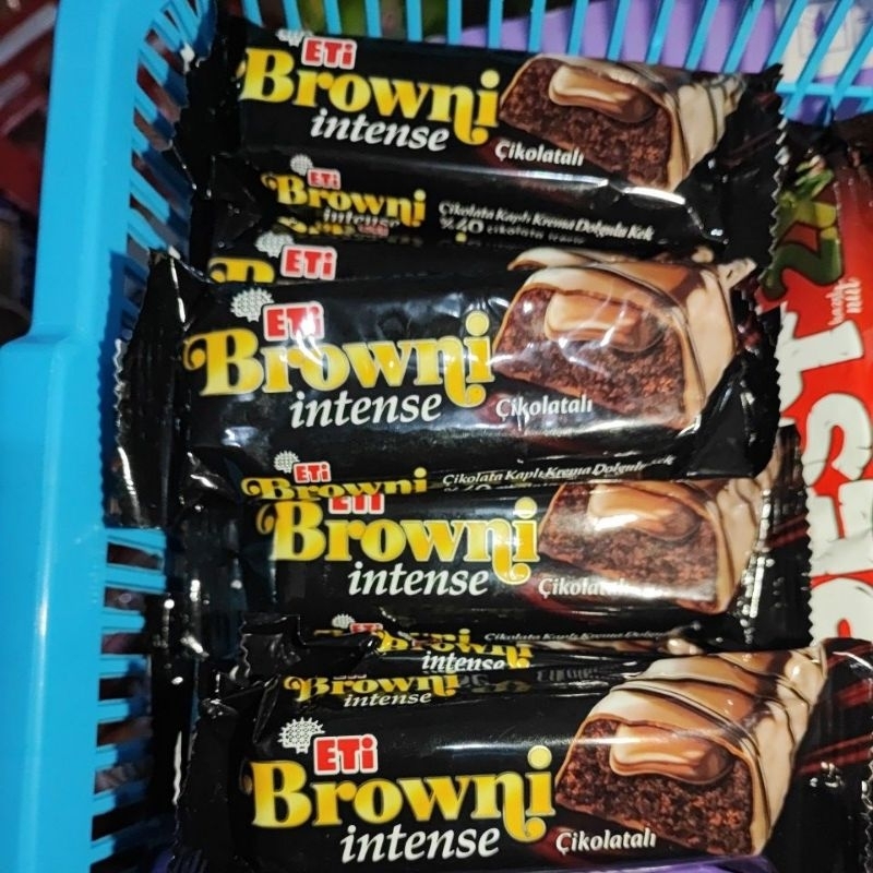 Jual eti browni intense çikolata asli turki | Shopee Indonesia