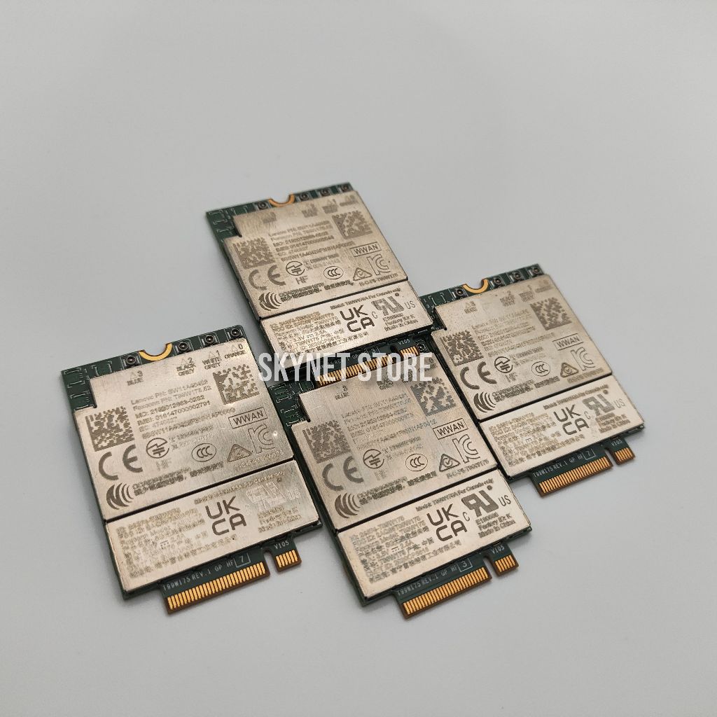 Jual Modem Rakitan Foxconn T99W175 X55 4G 5G NR Module DW5930E WWAN ...