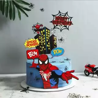 Jual Topper Spiderman Terlengkap & Harga Terbaru November 2024 | Shopee ...