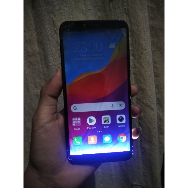 Jual Harga spesialll, Mesin Honor 7A, normal dan jaringan 4G, ram 3/32gb | Shopee Indonesia