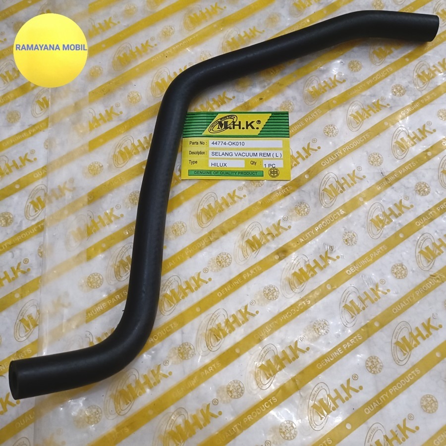 Jual SELANG VACUUM REM PANJANG TOYOTA HILUX TGN10R, TGN51, INNOVA ...