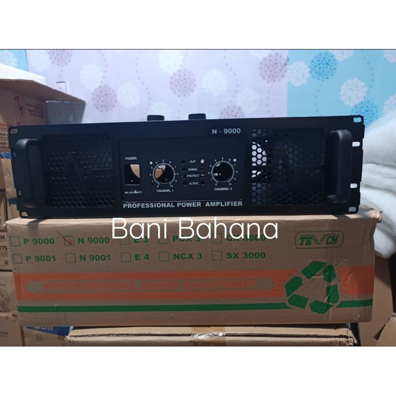 Jual Box Power N9000 3UBox | Shopee Indonesia