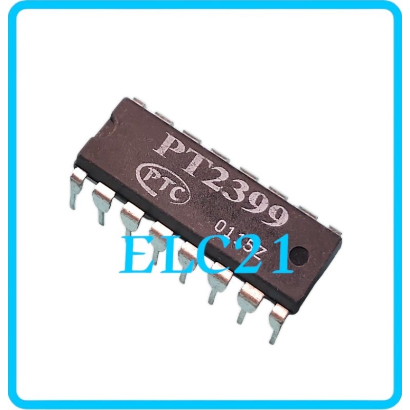Jual PT2399 IC PT2399 2399 PT2399 DIP | Shopee Indonesia