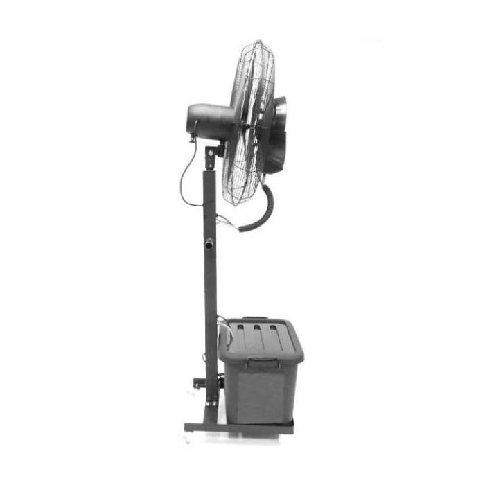 Jual REGENCY ZMIS-26 MISTY FAN/STAND FAN/KIPAS ANGIN BLOWER 26 INCH ...