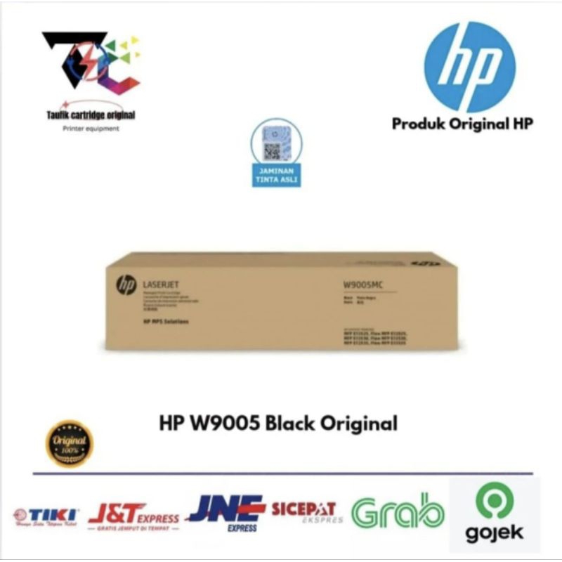 Jual Toner HP Laserjet W9005MC Black Original | Shopee Indonesia