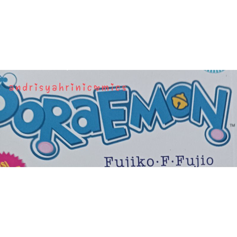 Jual komik Doraemon(cetul 2024) | Shopee Indonesia