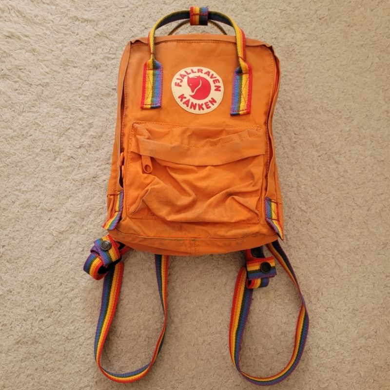 Jual Tas Kanken Mini Original | Preloved | Shopee Indonesia