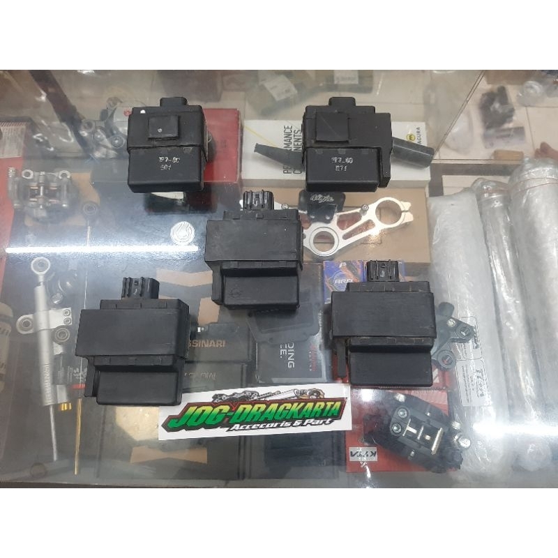 Jual CDI YAMAHA SEPCO MORIC THAILAND SECOND SEPCO 1P7 COPOTAN MOTOR ...