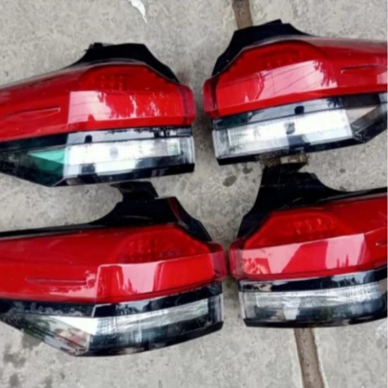 Jual lampu stop lampu belakang innova zenix original | Shopee Indonesia