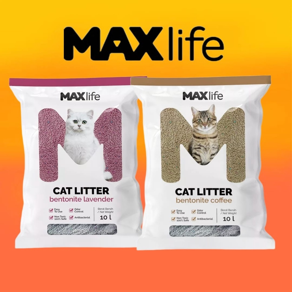 Jual PASIR MAXLIFE 10LTR | Shopee Indonesia