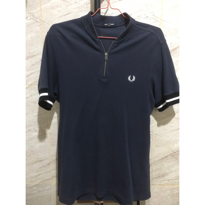 Jual fred perry zipper (titipan) | Shopee Indonesia