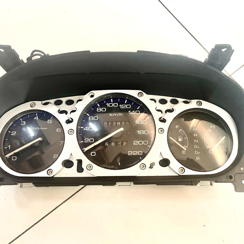 Jual Speedometer Honda Civic Ferio EK 1996-2000 frame 3D original ...
