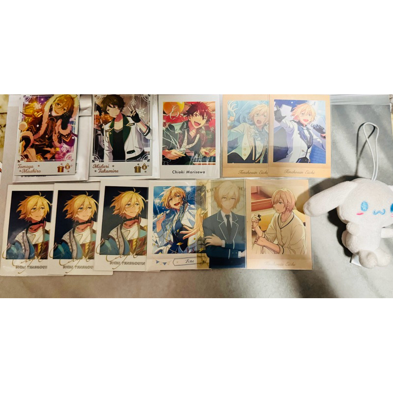 Jual [READY STOCK] Ensemble Stars Enstars Various Pashakore Clear Card ...