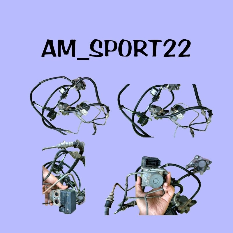 Jual modul ABS Nmax set pengereman original | Shopee Indonesia