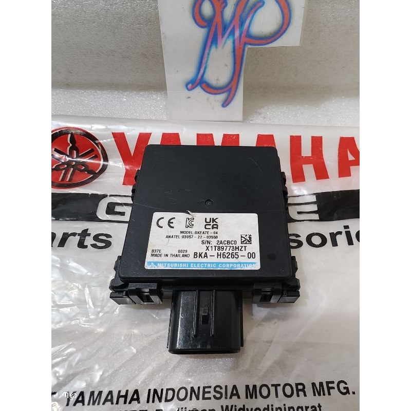 Jual Modul Remot Keyless SCU Smart Control Unit Yamaha NEW XMAX X MAX X ...