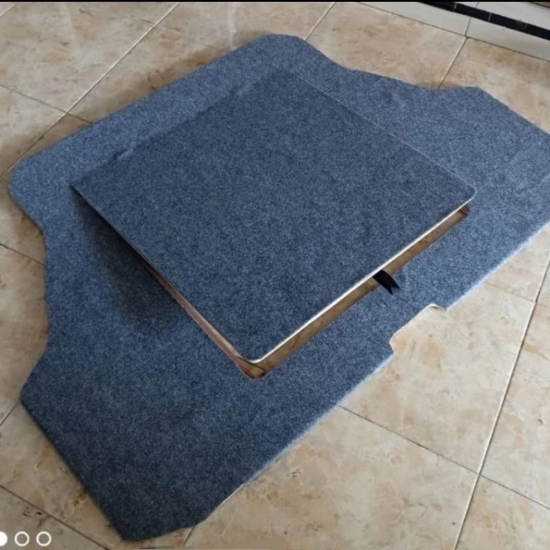 Jual Trunk board Papan Alas bagasi Ban Serep Honda Civic Ferio S04 ...