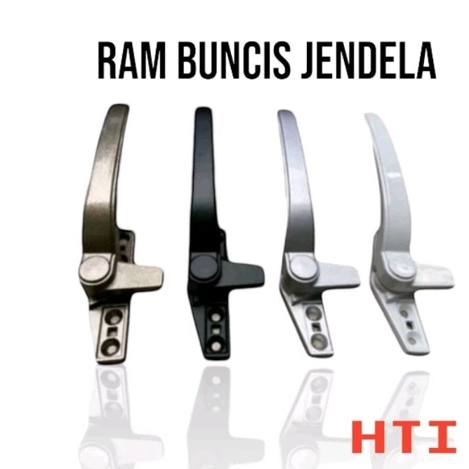 Jual COD !! GROSIR 6pcs /12 pcs RAMBUNCIS RAM BUNCIS - Pengunci Jendela ...