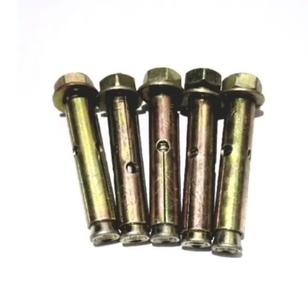 Jual DYNABOLT M8 X 45 KUNCI 10 FISHER BESI BAUT DINDING per 1 pcs ...