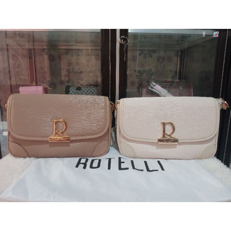 Jual tas rotelli new art | Shopee Indonesia
