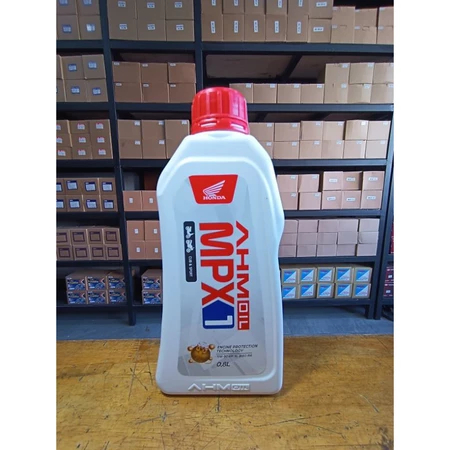 Jual OLI MPX 1 AHM 1W-30 0.8L 800ML | Shopee Indonesia