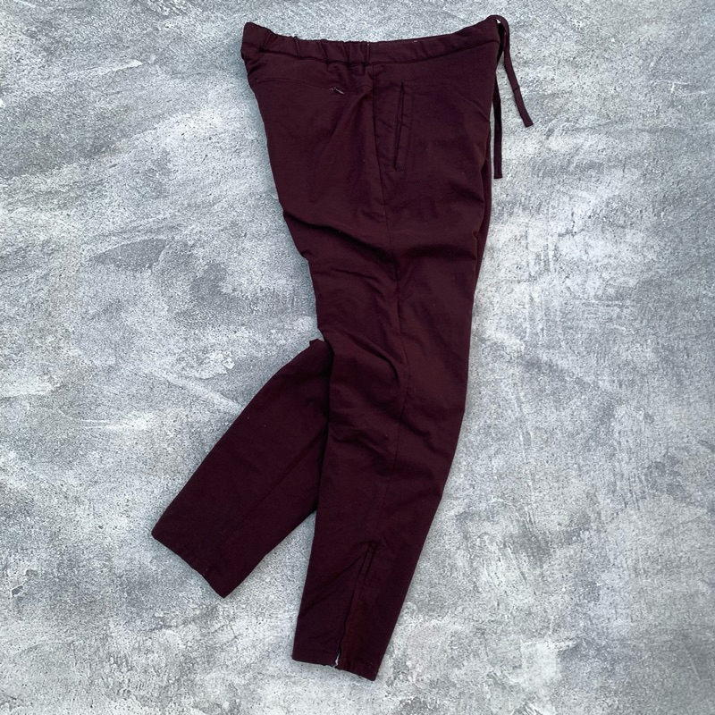 Jual Uniqlo compression wear Pants (warmlined) | Shopee Indonesia
